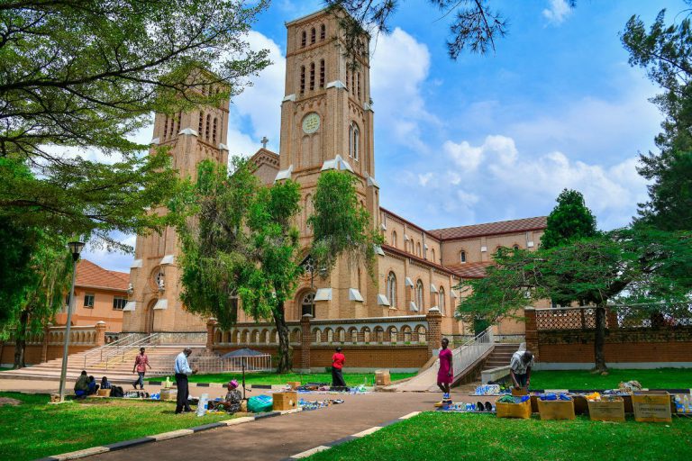 Lubaga Cathedral - Kampala Archdiocese